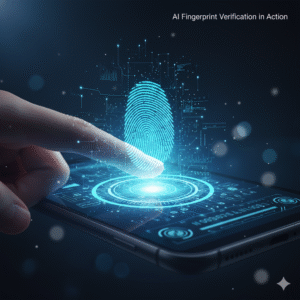Online Fingerprint Verification Free Tool Secure easy to use